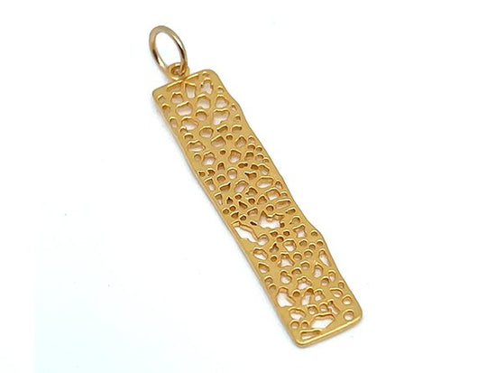 Rectangle Pendants: Sleek, Modern & Effortlessly Stylish | LINK Necklaces