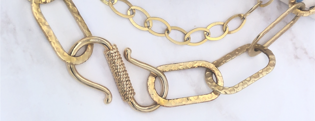 LINK Necklaces | Shop our Favorite Link Chain Necklaces | Modular Jewelry