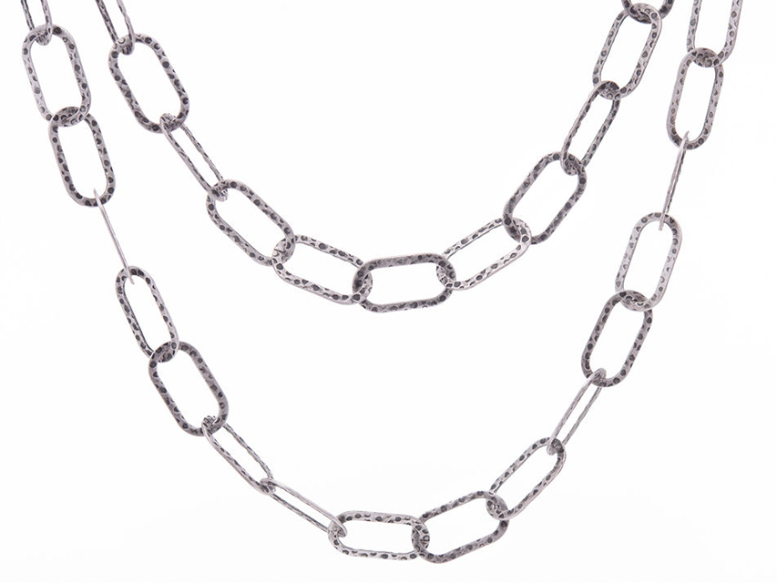 Sparkling Silver Chain Collection | Fashion Chain – LINK